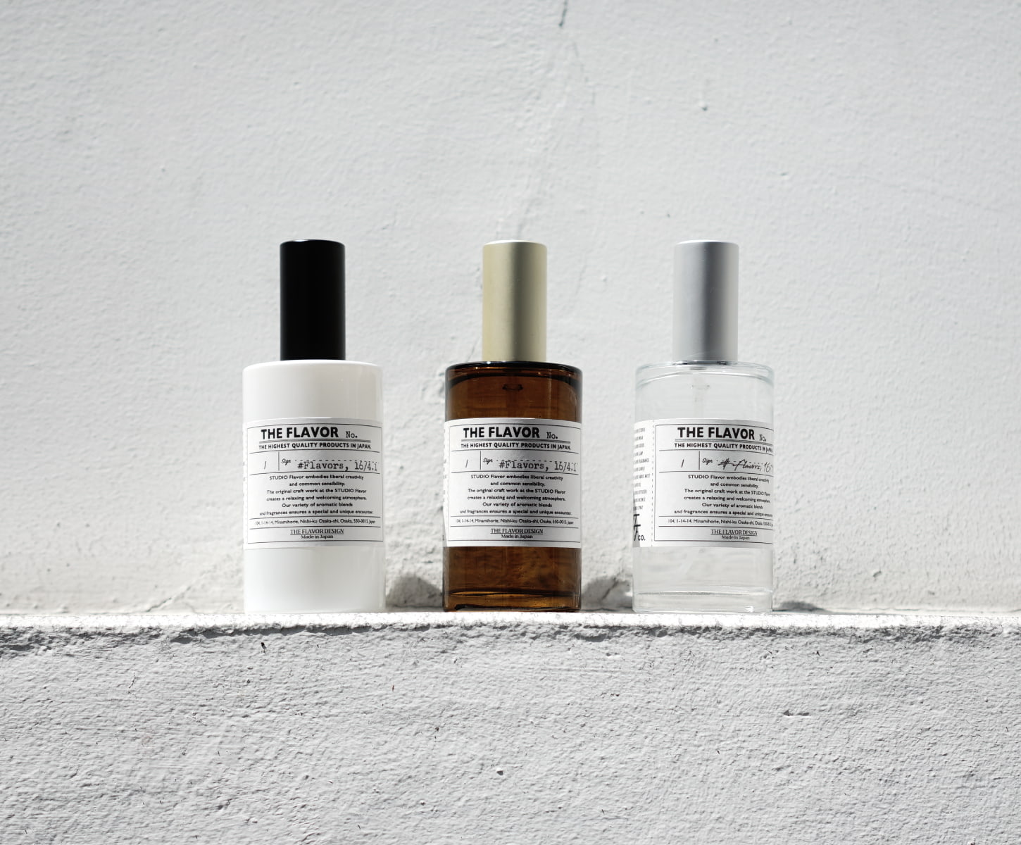 ESPRESSO×【THE FLAVOR DESIGN FLAGSHIP STORE】 | デザイナーズアパートメント｜ESPRESSO ...